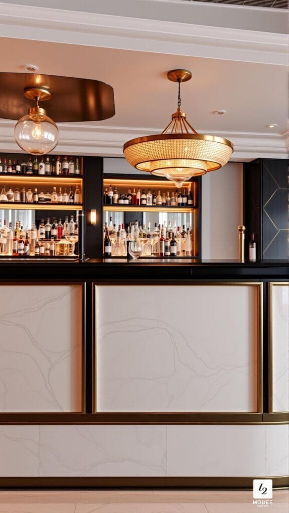 Luxury Bar Designs For A Sophisticated Ambience – TechReviewBlogs