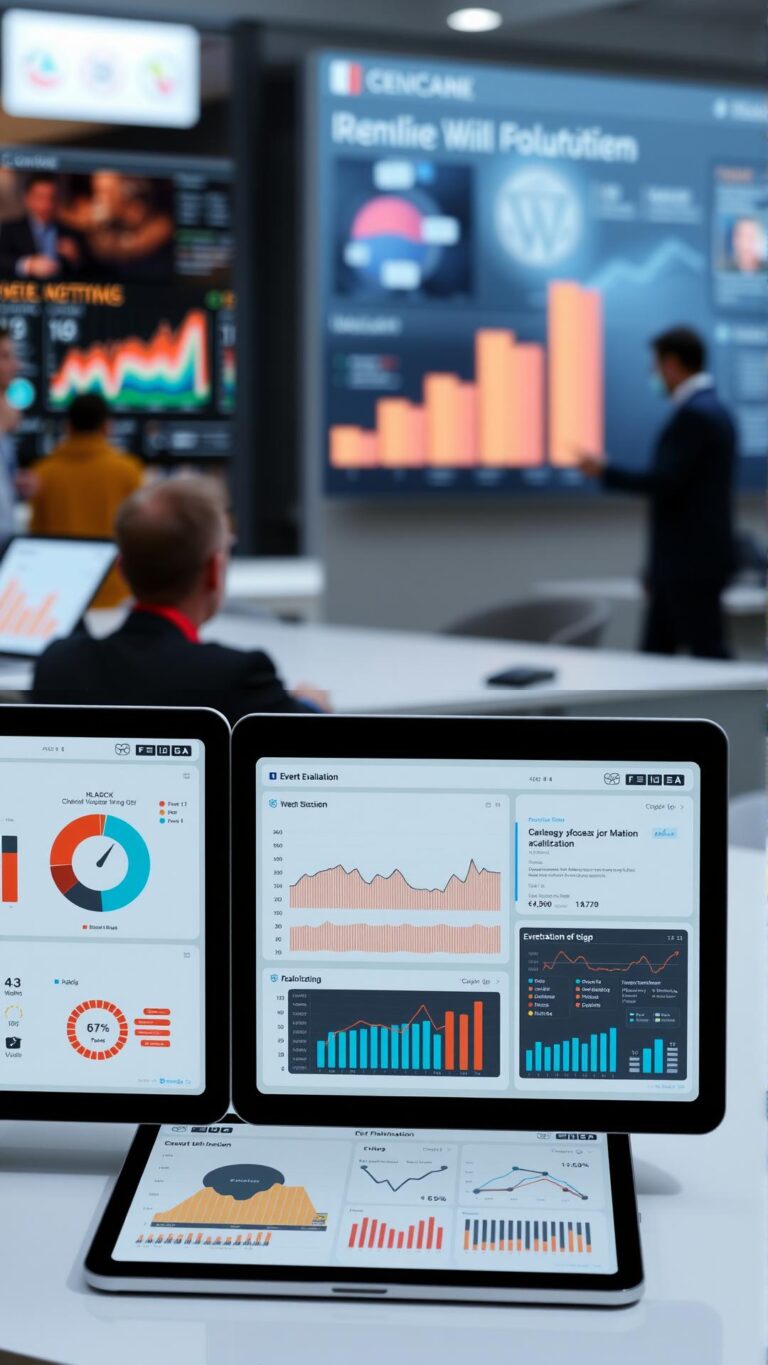 Innovative Event Design for Engaging Tech Gatherings