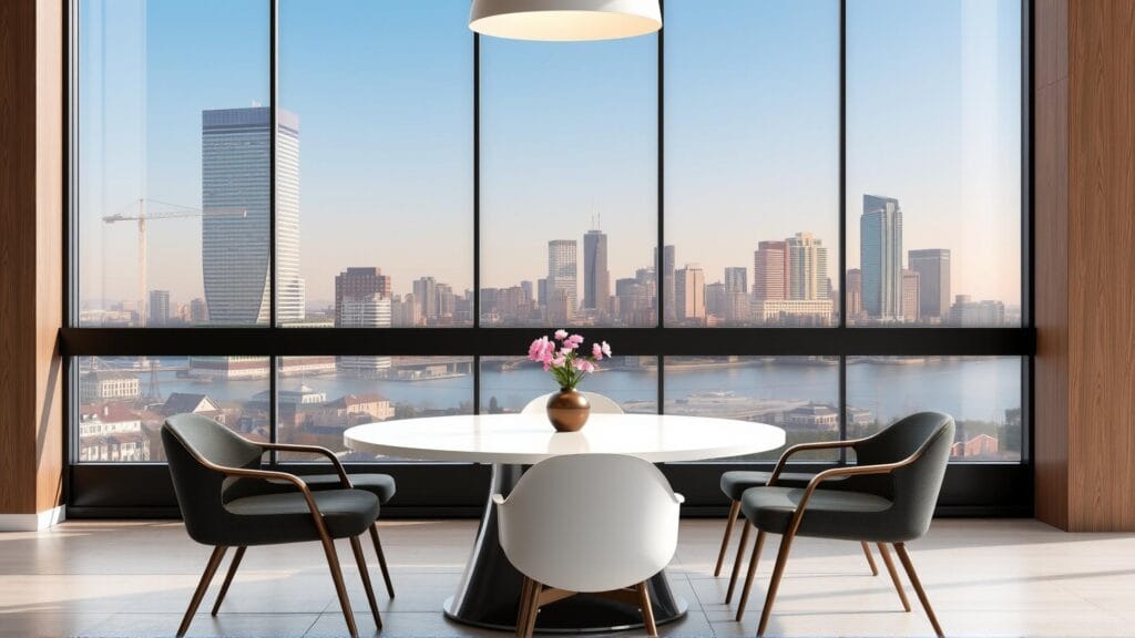Dining Area Ideas For A Modern Social Space – TechReviewBlogs