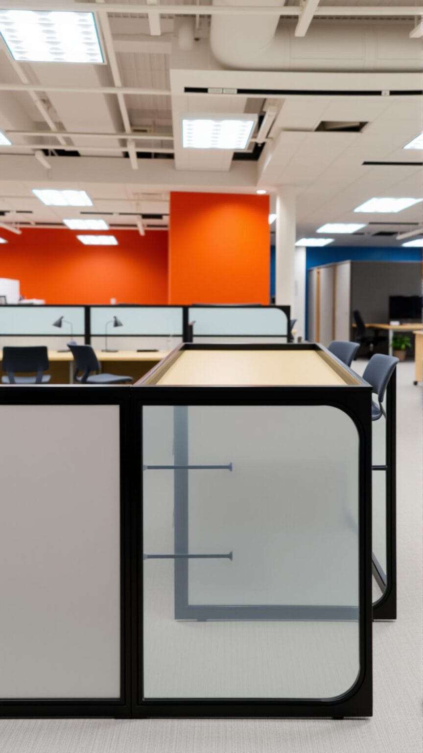 Innovative Office Design Ideas for Modern Workspaces