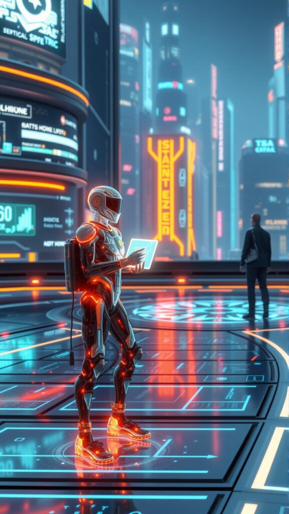 Character Design Ideas for a Modern Digital Persona