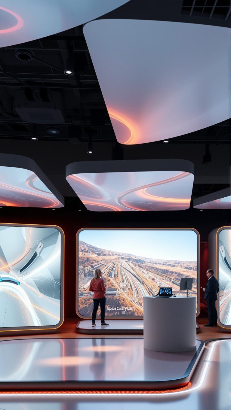 Discover Modern Exhibition Design Ideas for Engaging Spaces