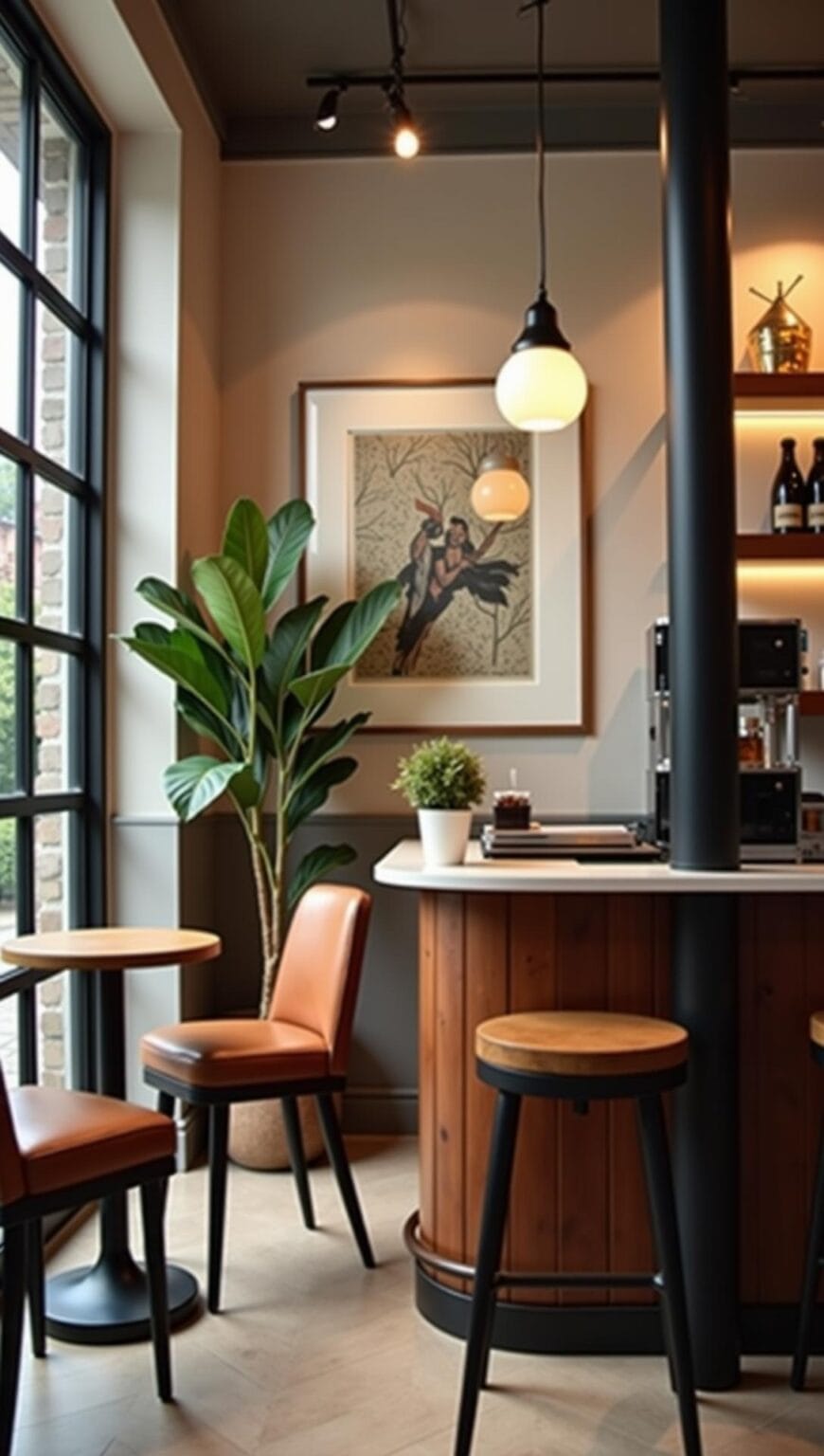 Coffee Corner Ideas For A Modern Social Spot – TechReviewBlogs