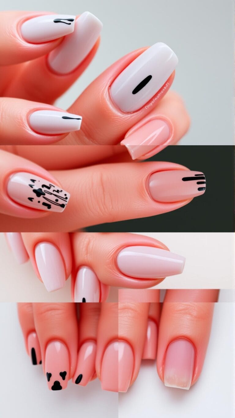 Nail Design Ideas: A Chic Evolution of Art and Fashion