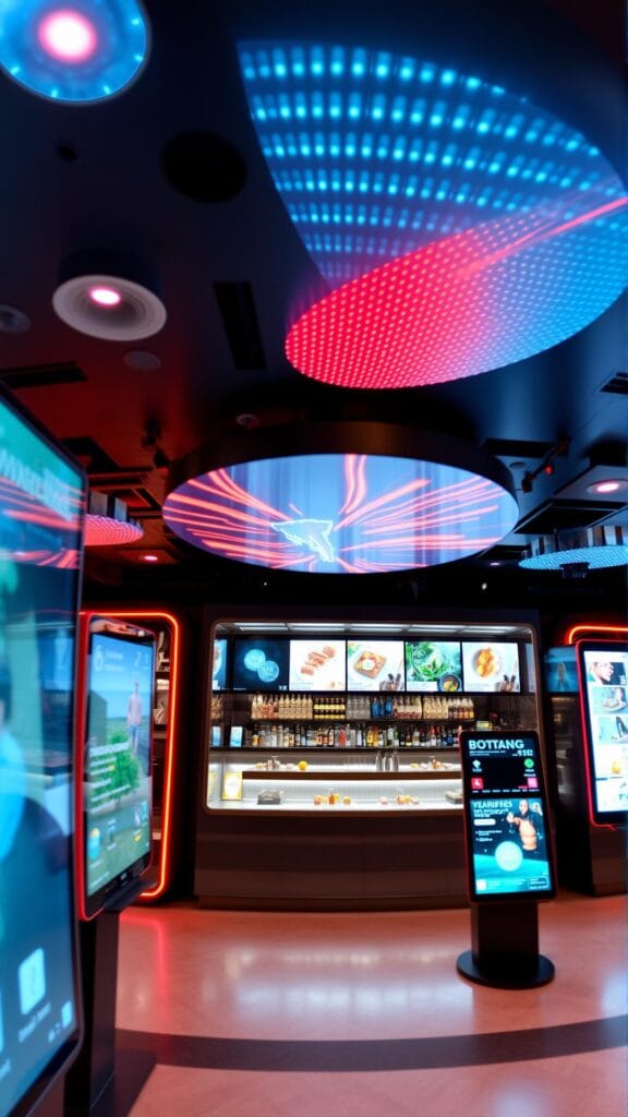 Modern Bar Concepts For A Tech Inspired Venue – TechReviewBlogs