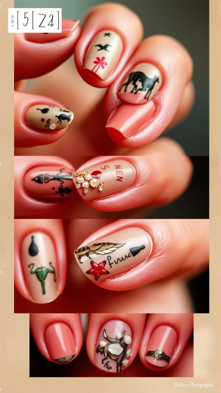 Nail Design Ideas: A Chic Evolution of Art and Fashion