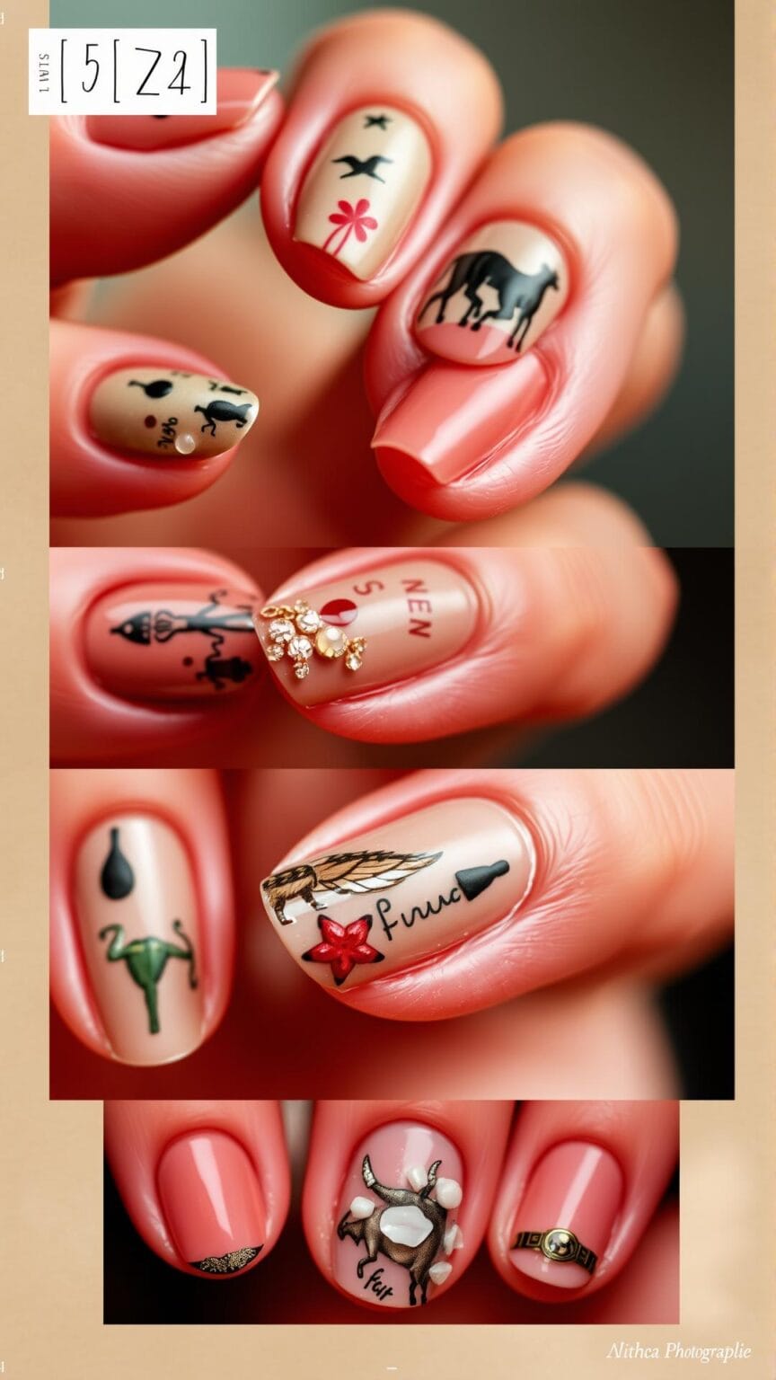Nails Design Ideas For A Modern Fashion Edge – TechReviewBlogs