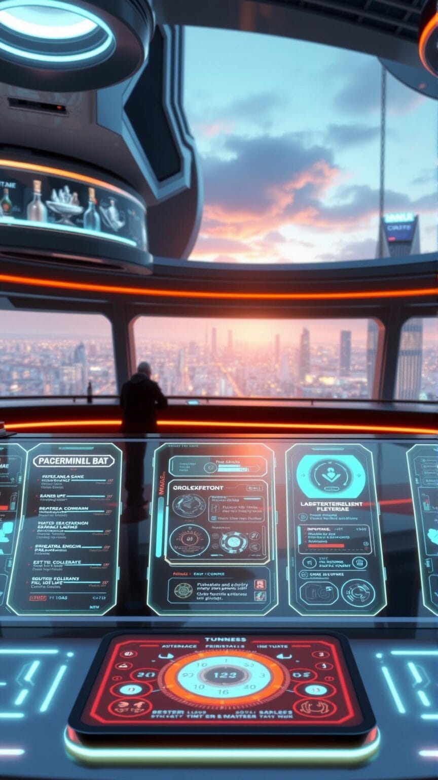 Trends in Modern Bar Design: Innovation Meets Atmosphere