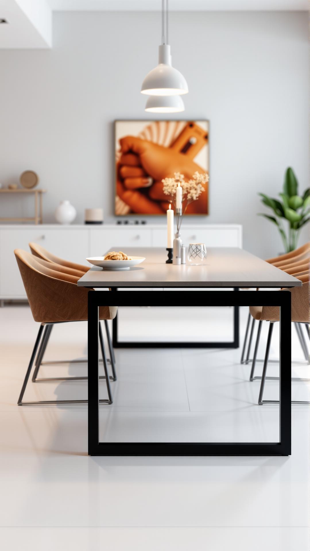 Dining Room Design Ideas For A Modern Upgrade