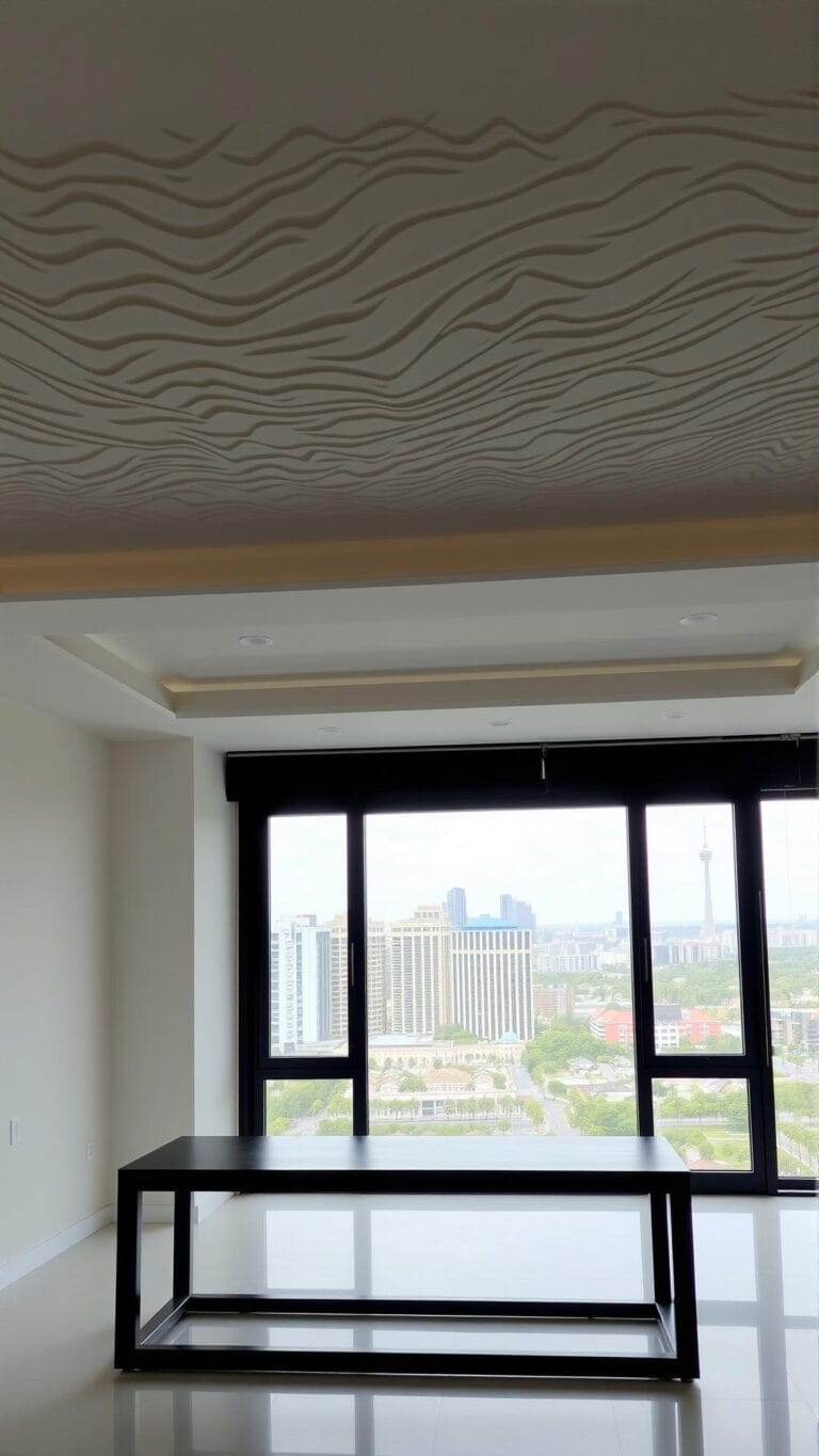 Explore Modern False Ceiling Ideas for Stylish Interiors