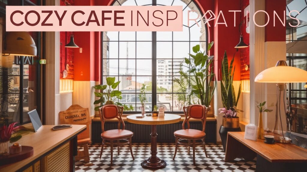 Small Cafe Design Ideas For Cozy Social Spots – TechReviewBlogs