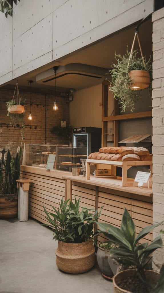 Elevate Your Bakery Design for Customer Delight