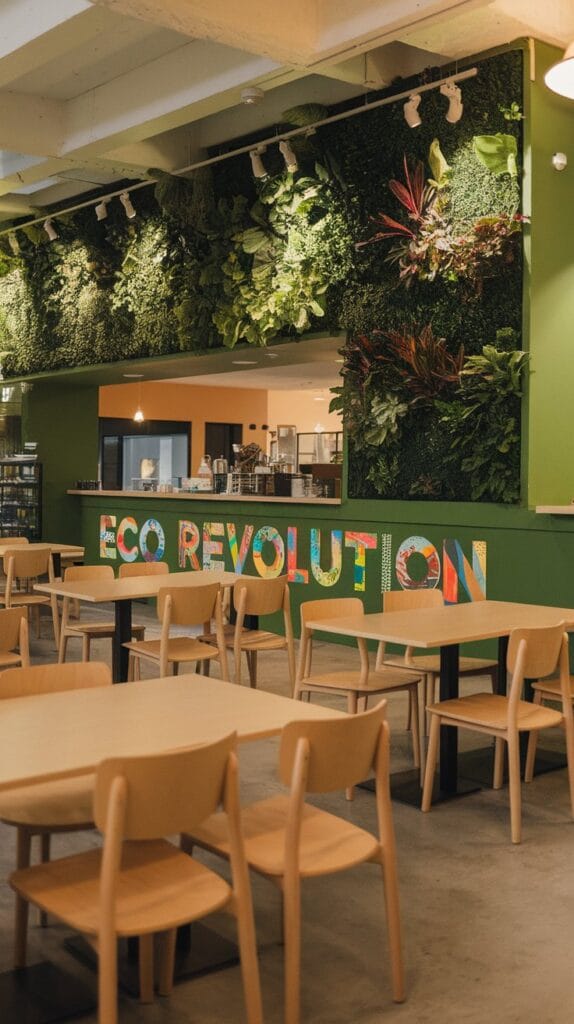 Revamp Your Space With Modern Cafeteria Design – TechReviewBlogs