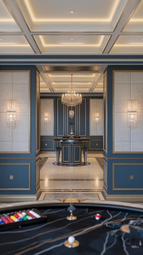 Luxury Game Room Ideas For An Elegant Entertainment Space – TechReviewBlogs