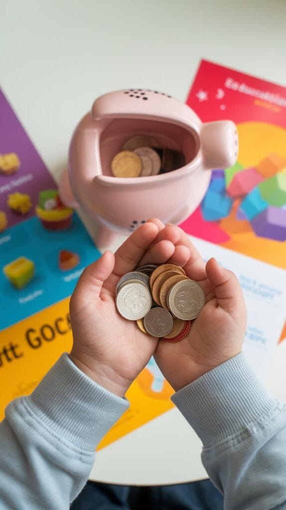 Engaging Kids in Money Management Activities