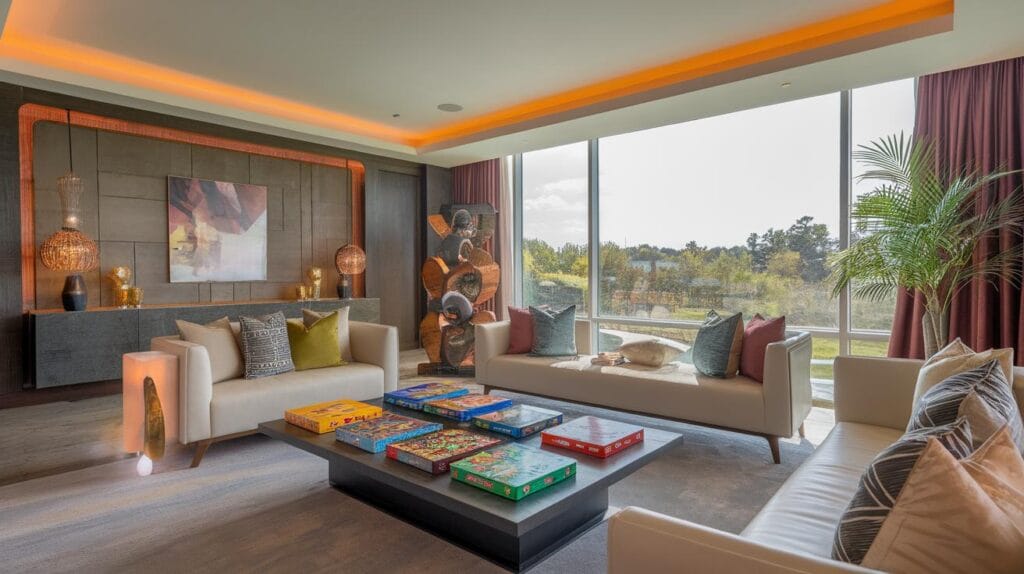 Board Game Room Ideas to Enhance Your Entertainment Space – TechReviewBlogs