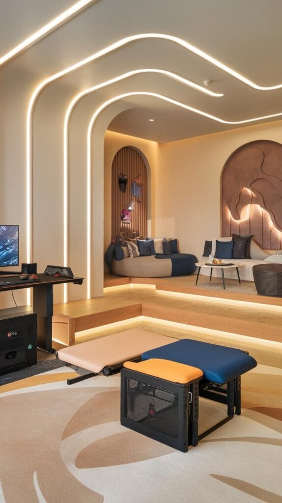 Couple Gaming Room Setup Ideas For A Shared Play Space – TechReviewBlogs