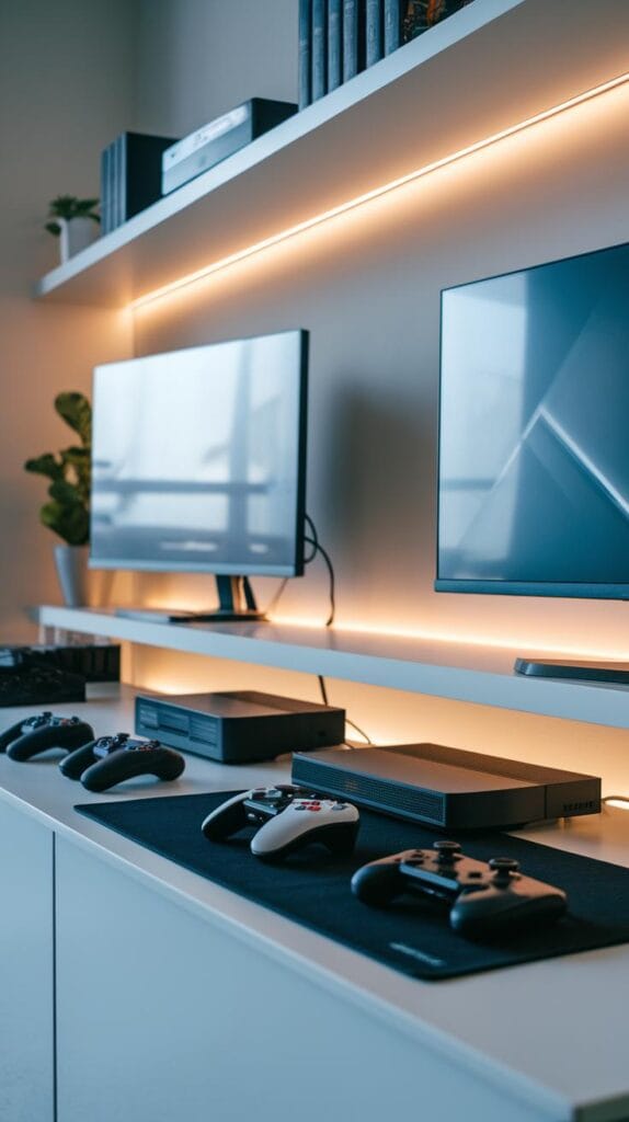 Couple Gaming Room Setup Ideas For A Shared Play Space – TechReviewBlogs