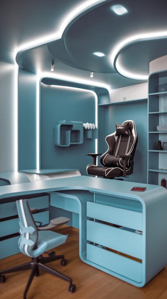 Cool Bedrooms For Boys That Inspire Creative Game Spaces – TechReviewBlogs