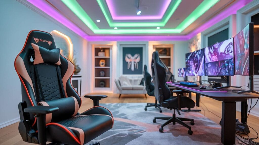 Basement Living Room Ideas For A Cozy Game Space – TechReviewBlogs