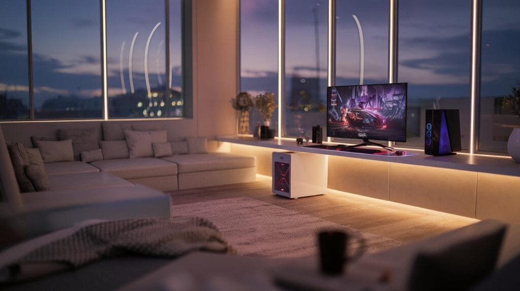 Couple Gaming Room Setup Ideas For A Shared Play Space – TechReviewBlogs