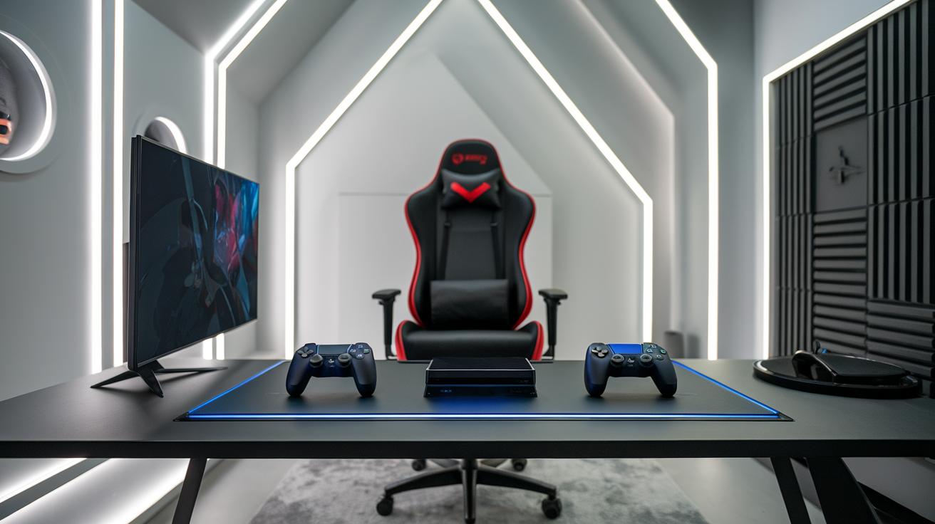 Design Your Dream PlayStation Room for Ultimate Gaming
