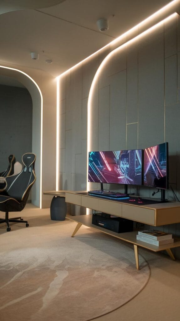 Video Game Room Design Trends For A Stylish Setup – TechReviewBlogs