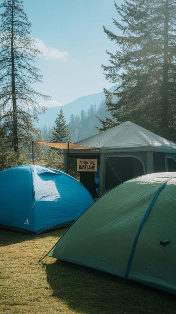 Tent Design Innovations That Make Camp Life Easier – TechReviewBlogs