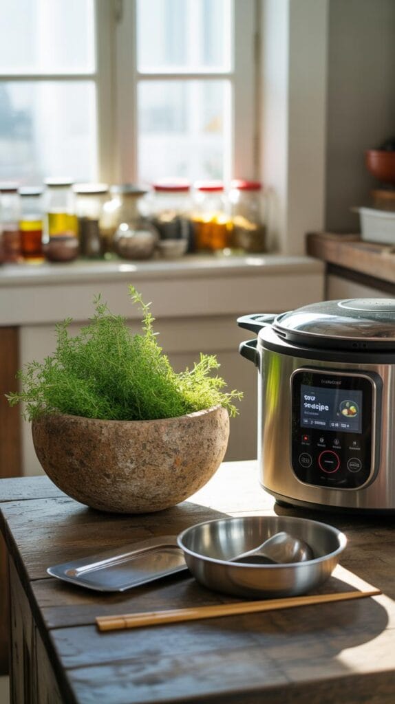 Essential Korean Kitchen Tools for Modern Cooking