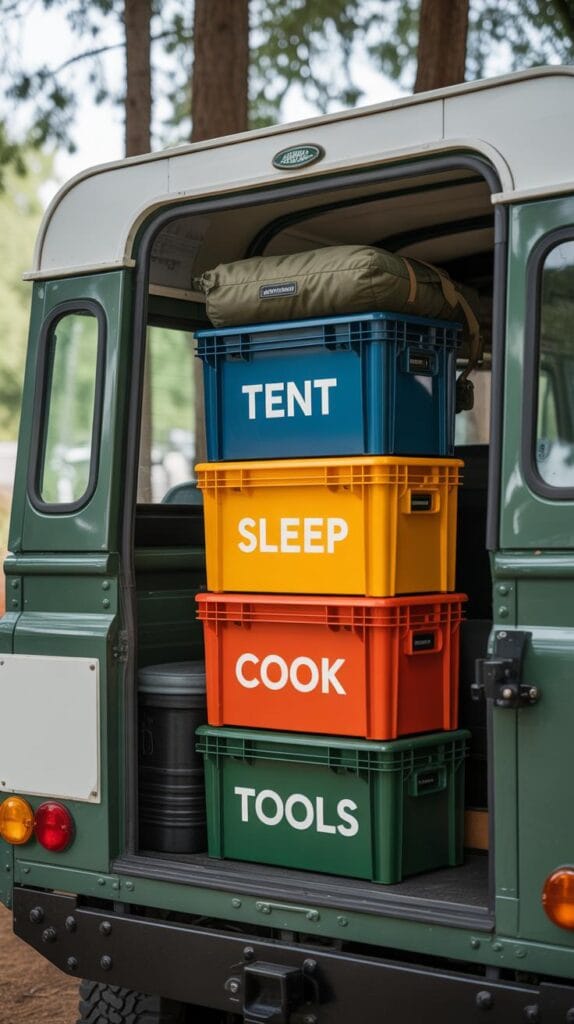 Camping Set Up With Quick Deploy Tents And Cordless Tools – TechReviewBlogs