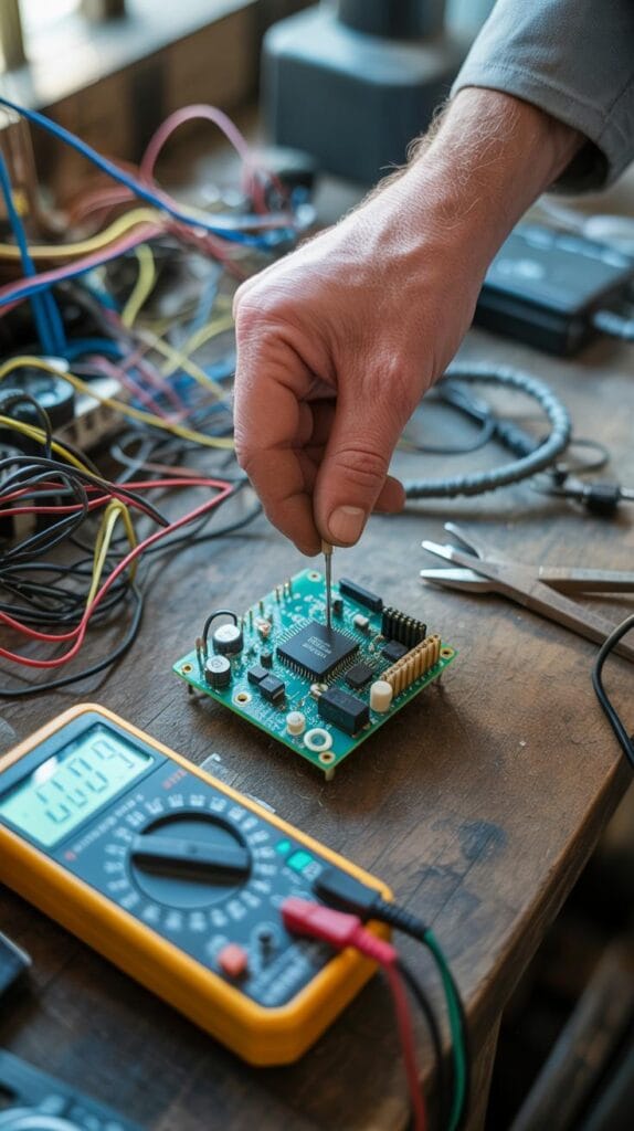 Electronics Mini Projects You Can Start Today For Fun – TechReviewBlogs