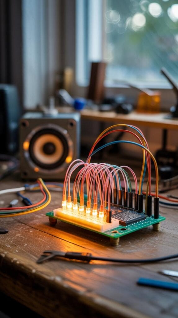 Electronics Mini Projects You Can Start Today For Fun – TechReviewBlogs