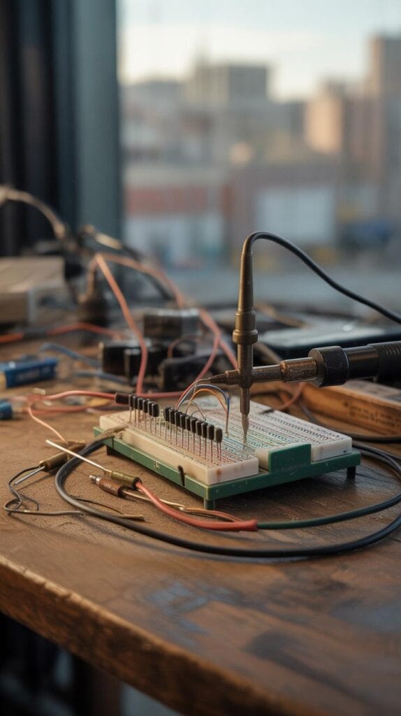 Electronics Mini Projects You Can Start Today For Fun – TechReviewBlogs