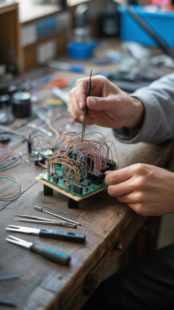 Electronics Mini Projects You Can Start Today For Fun – TechReviewBlogs
