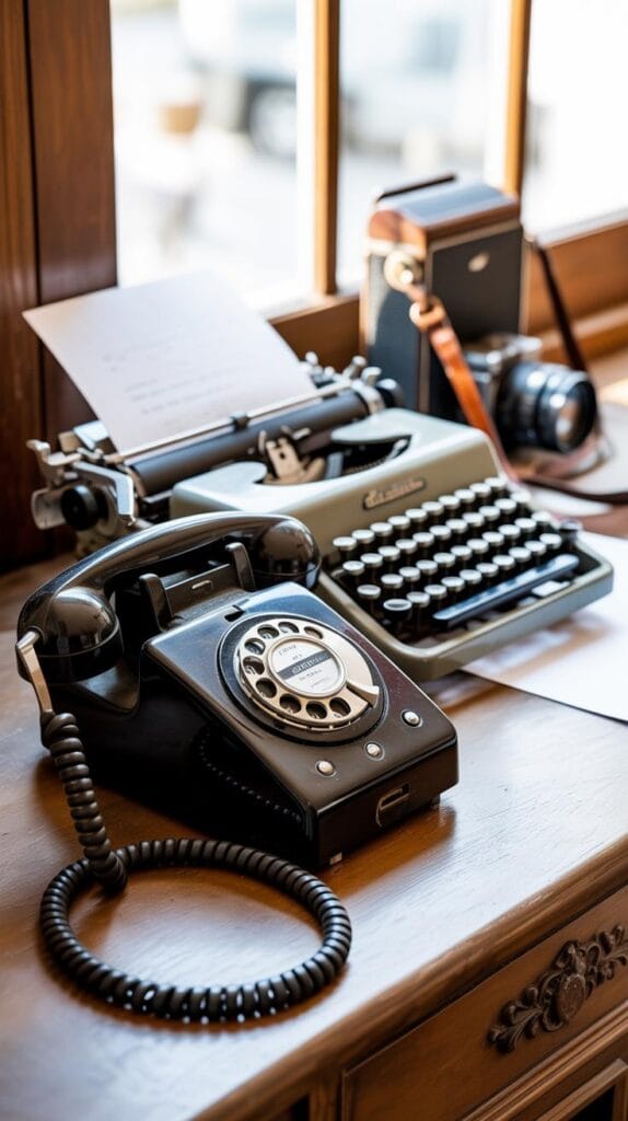 Retro Gadgets You Should Consider for Your Next Hobby – TechReviewBlogs