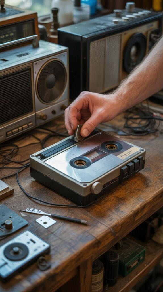 Retro Gadgets You Should Consider for Your Next Hobby – TechReviewBlogs